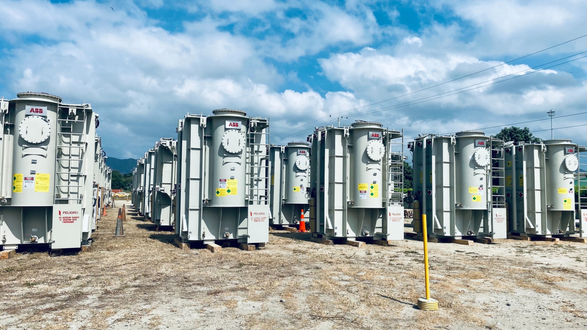 Proyecto Colectora se mueve: siguen llegando equipos para iniciar su ...